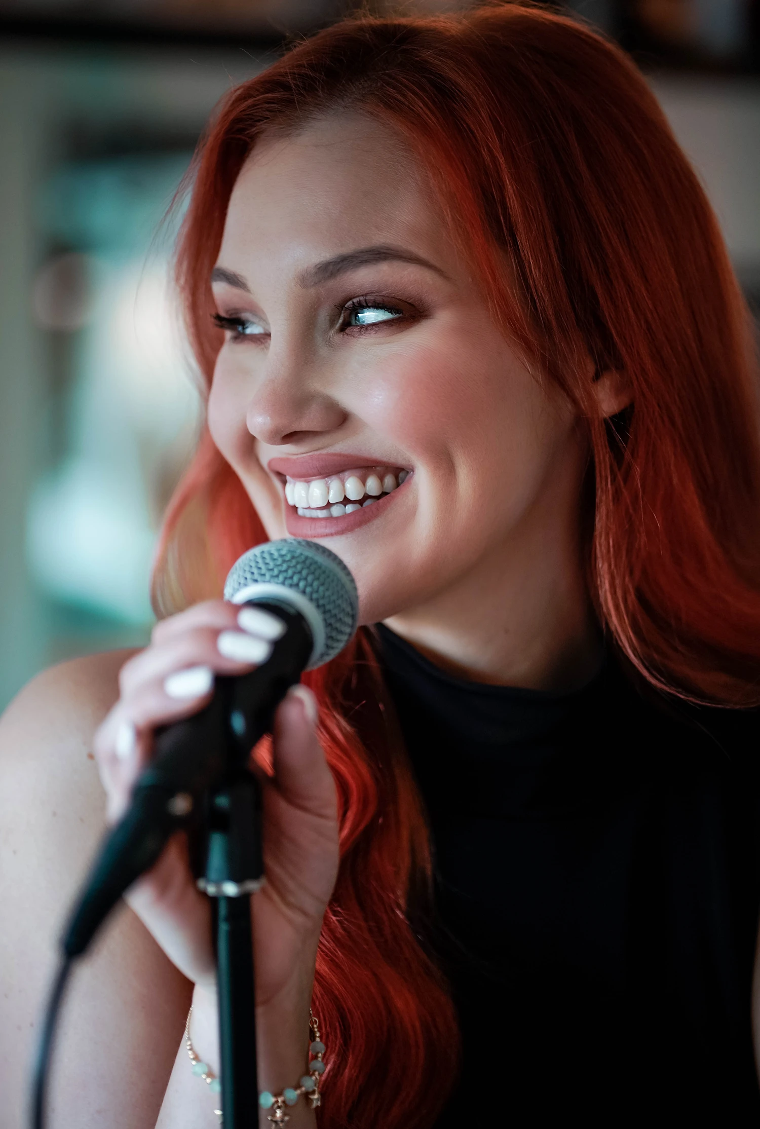 BURMA RUBY SINGER - Amie True Musicians